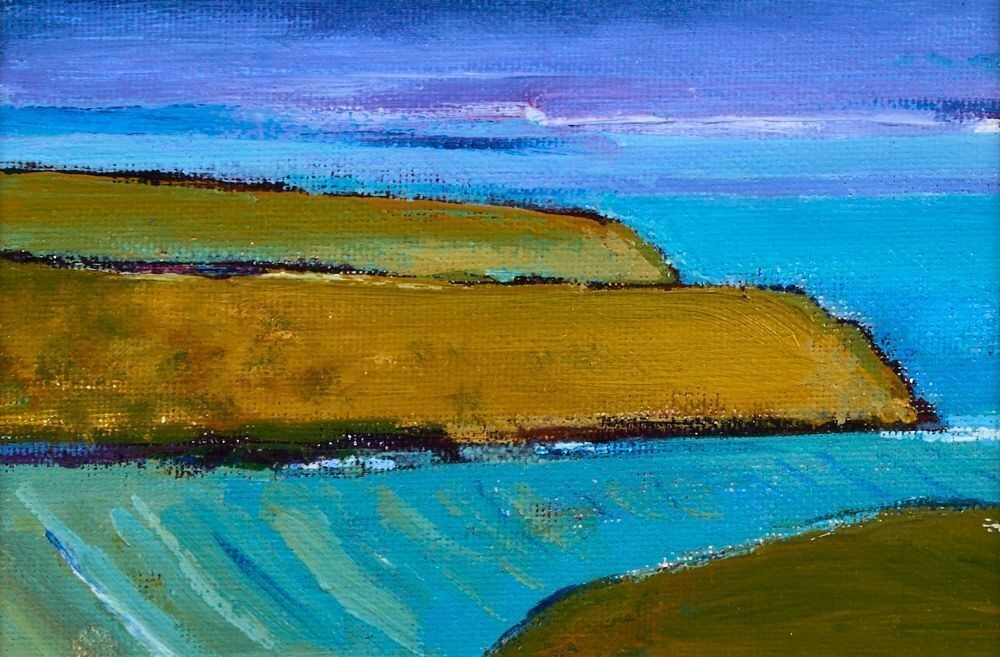 Quentin McFarlane. 1935-. New Zealand - Works in Past Sales