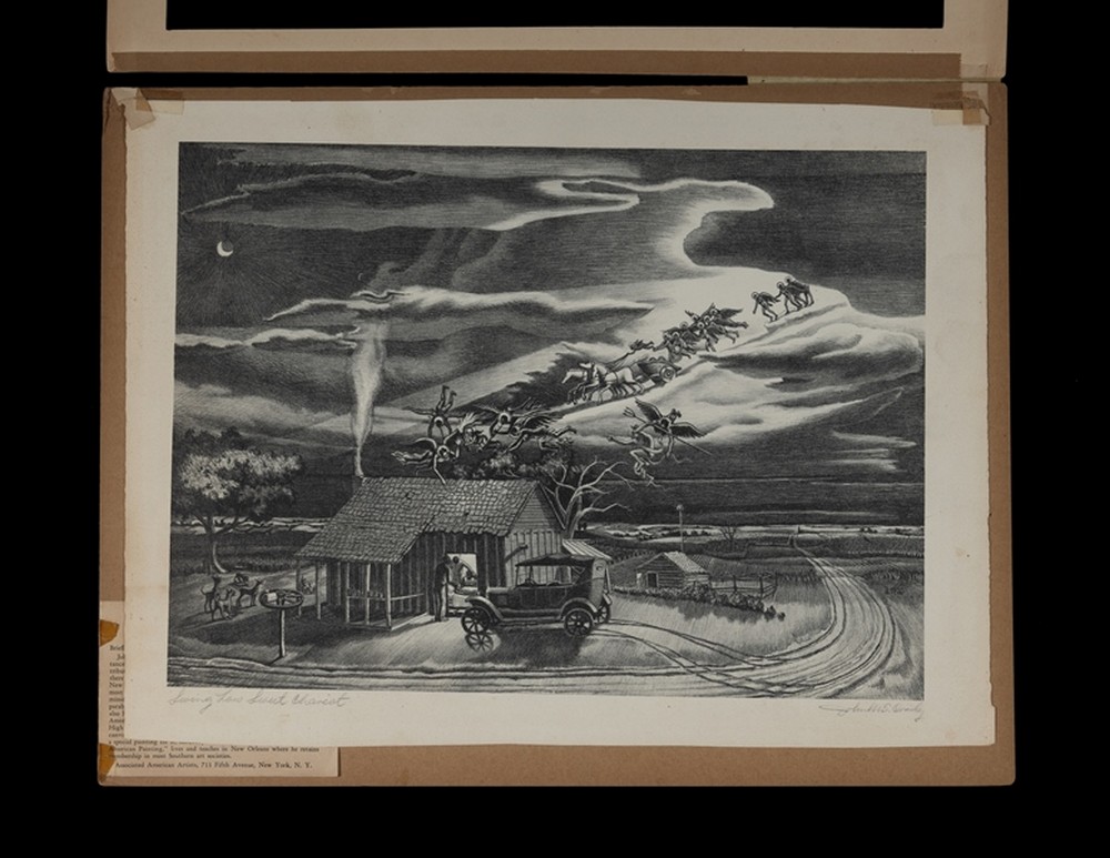John McCrady. 1911-68 - Works in Past Sales