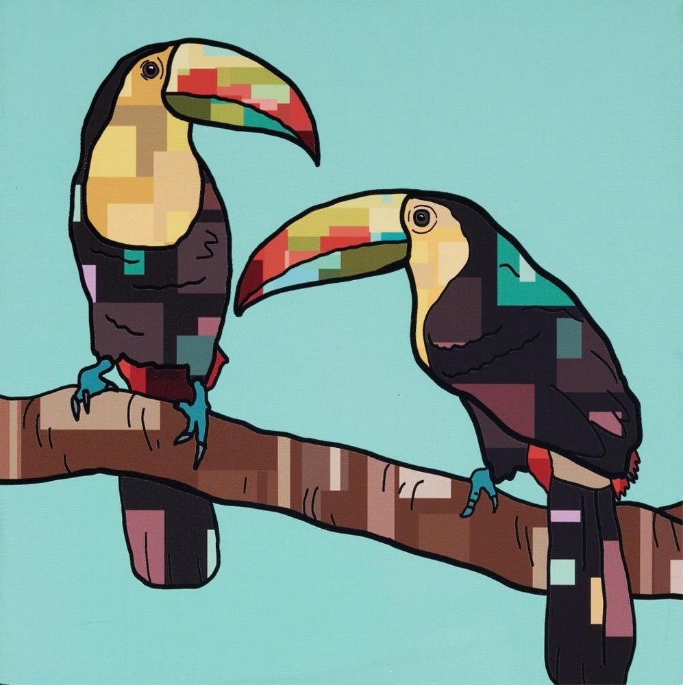 Rick Mills. - Works in Past Sales