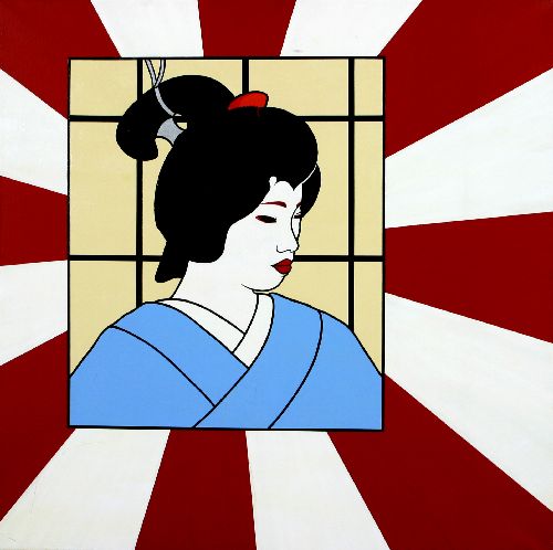 Simone Maynard. Working c2000s Australia - Works in Past Sales