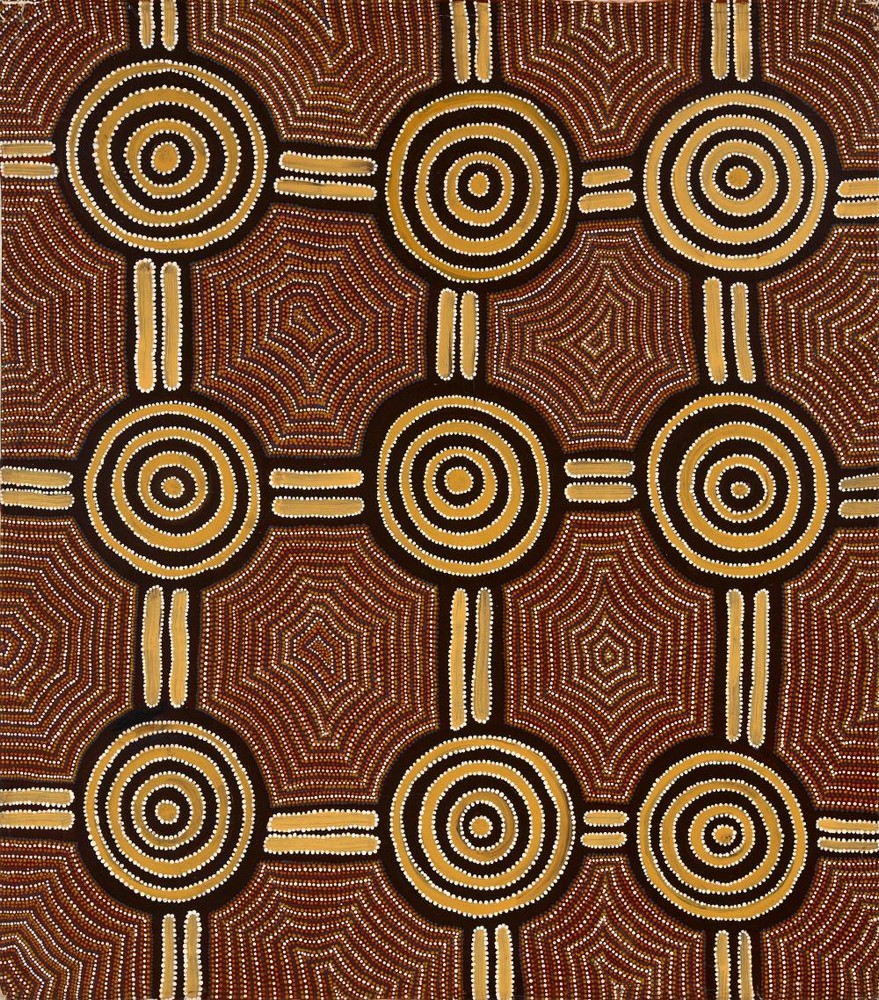 Glory Ngarla. c1948-2002 Australia (Aboriginal) - Works in Past Sales