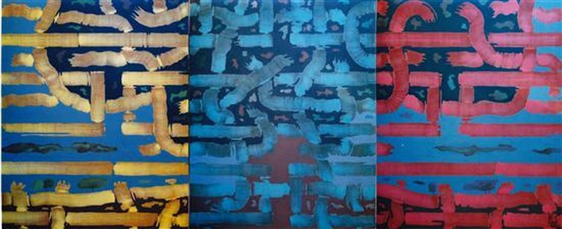 Rodney Armour (Rod) Milgate. 1934-2015 Australia - Works in Past Sales