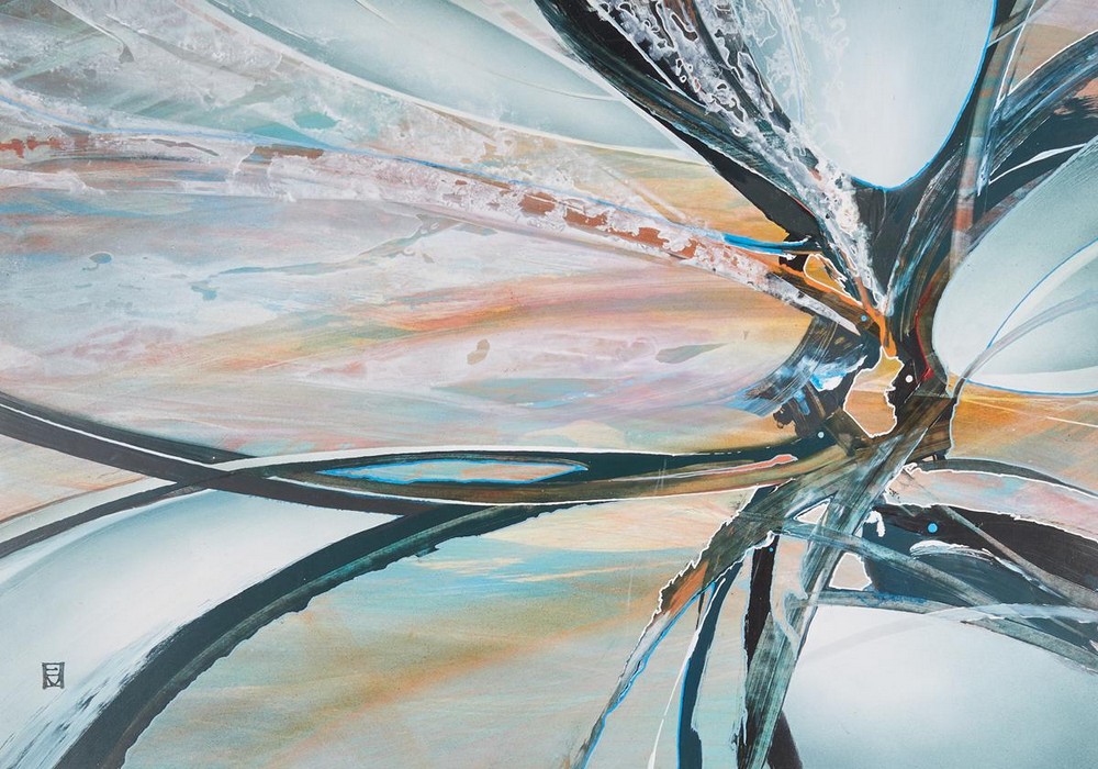 Ed Maher. Working c1986 New Zealand - Works in Past Sales