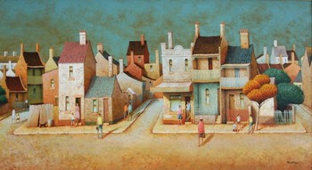 Numbers by medium - John Pointon. 1936-. Australia, United States