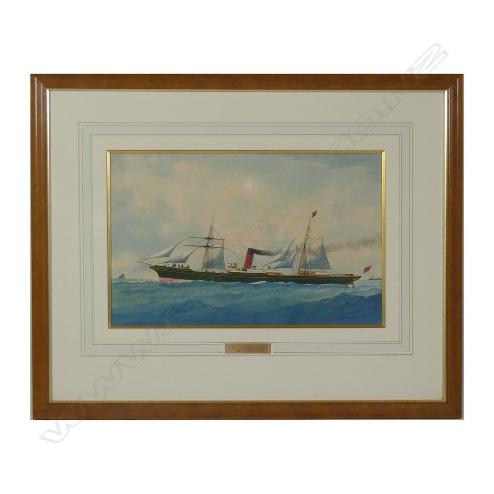 William James Forster. 1840-91 Britain, Australia, New Zealand - Works ...