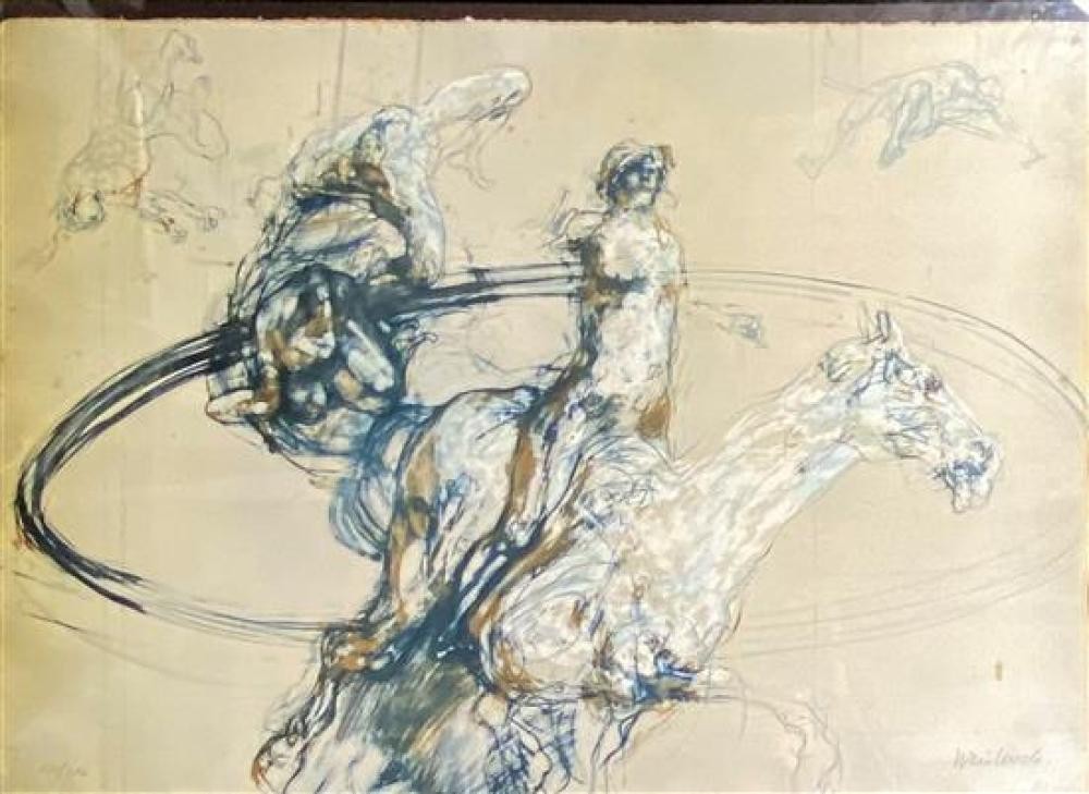 Claude Weisbach. 1927-2014 - Works in Past Sales