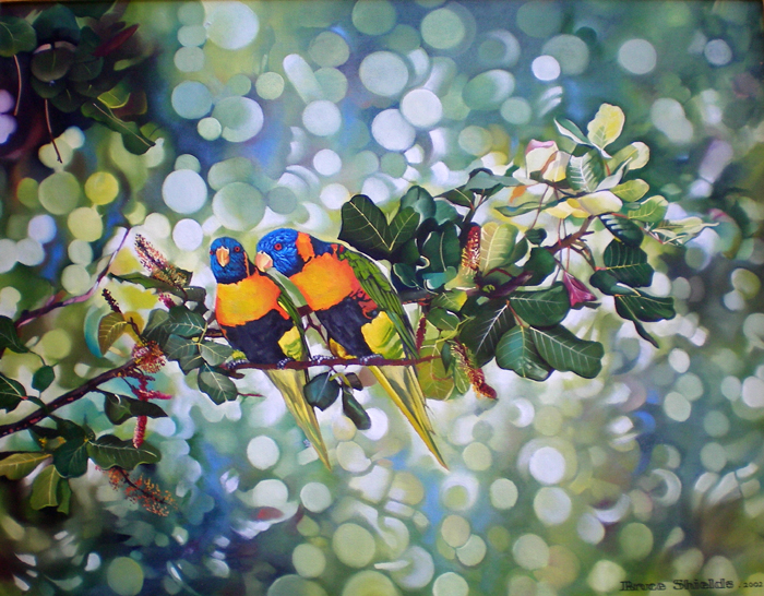 Bruce Shields. - Prices of Art at Auction