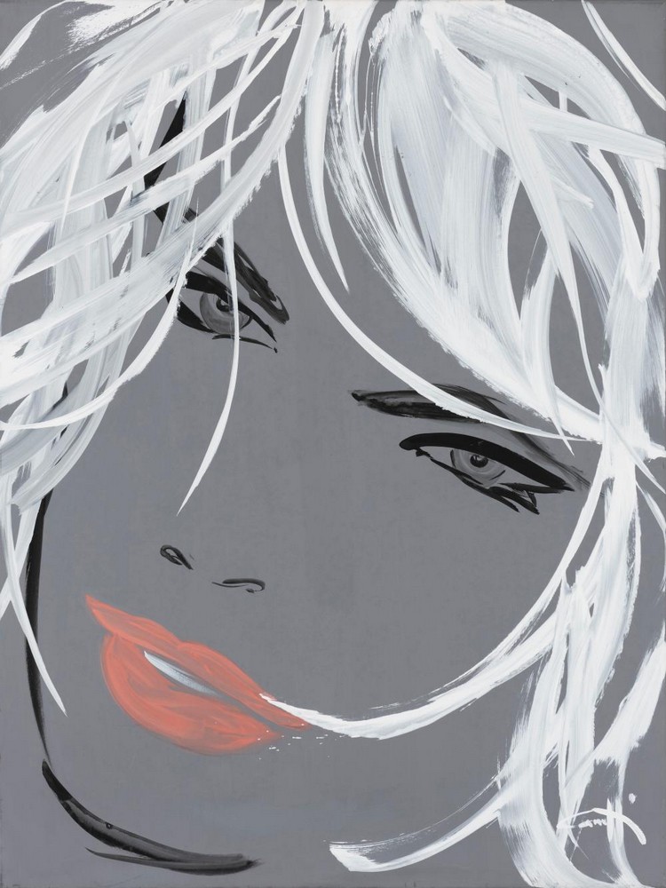 Michel Canetti. 1955-. France, Australia - Works in Past Sales