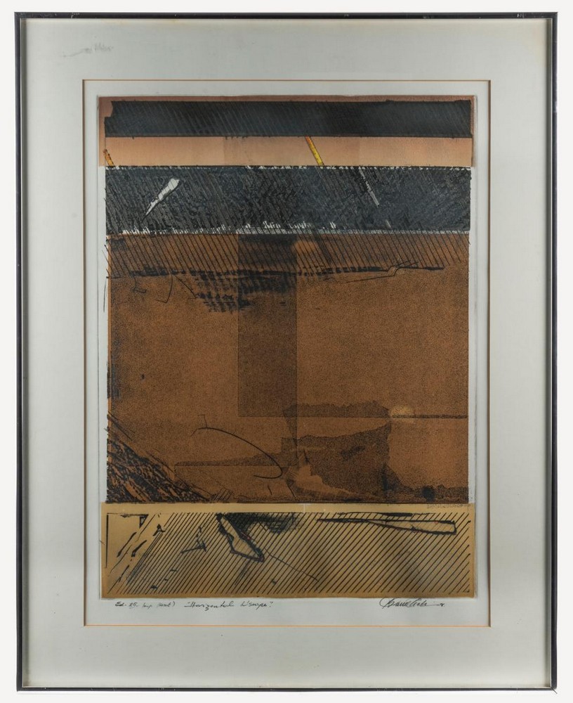 Bruno Leti. 1941-. Australia - Works in Past Sales