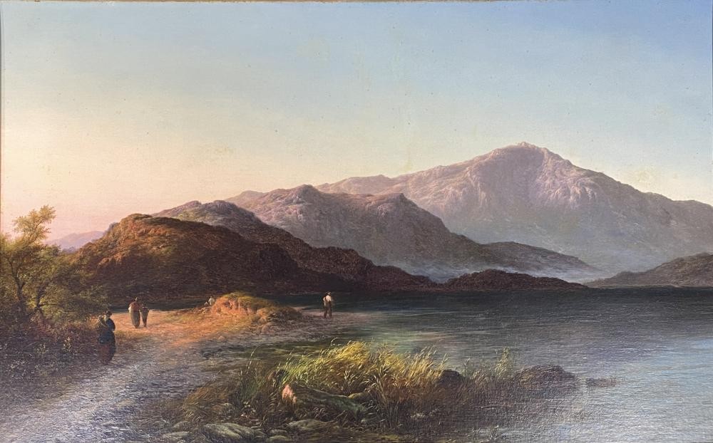 Walter Williams. 1835-1906 - Works in Past Sales