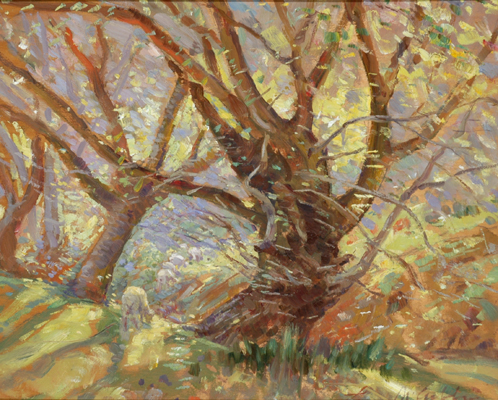 Louis McCubbin. 1890-1952 Australia - Works in Past Sales