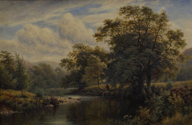 Thomas Spinks. Working 1872-1907 - Works in Past Sales