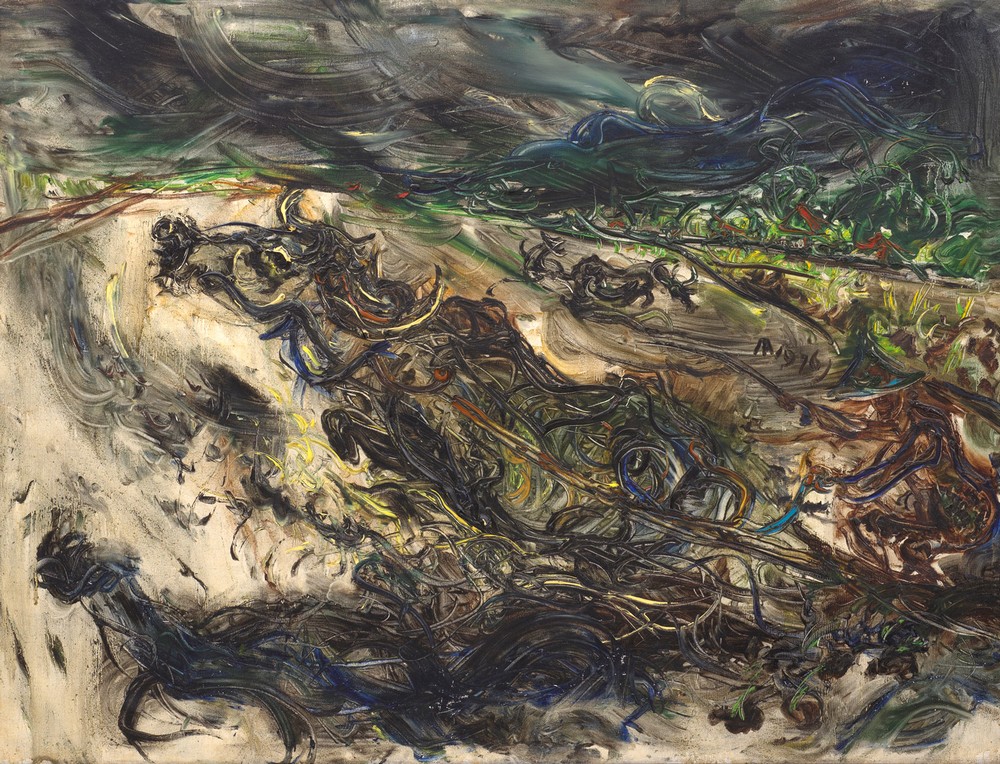 Kusama Affandi. 1907-90 - Works in Past Sales