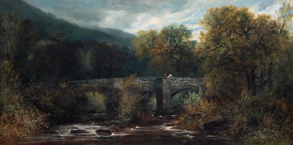 William W. Widgery. 1822-93 - Works in Past Sales