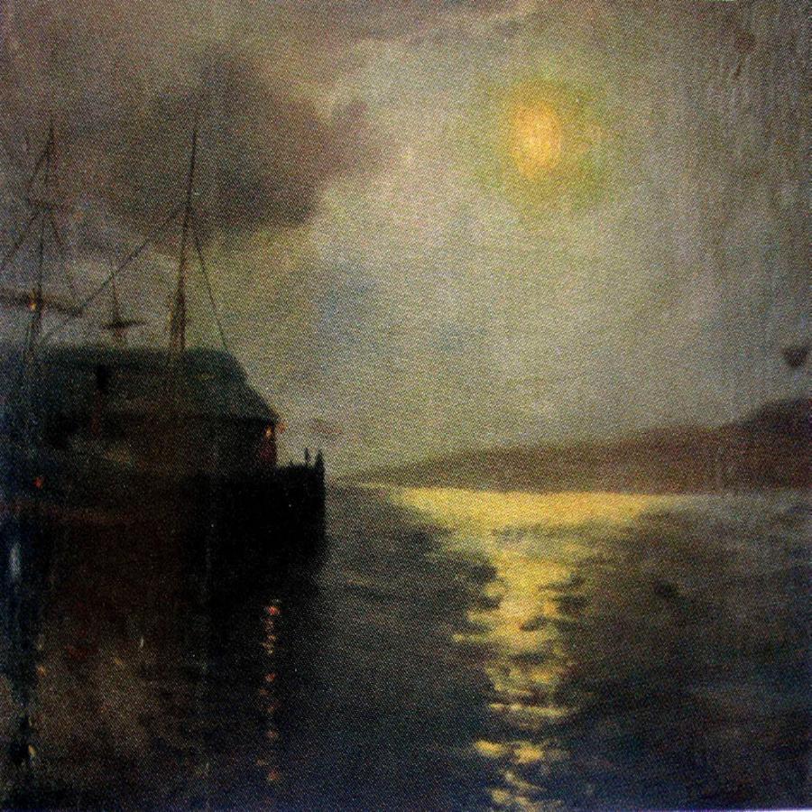 George Edmund Butler. 1870-1936 Britain, New Zealand - Works in Past Sales