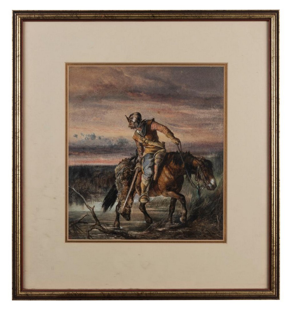 Frederick Weekes. 1833-1920 - Works in Past Sales