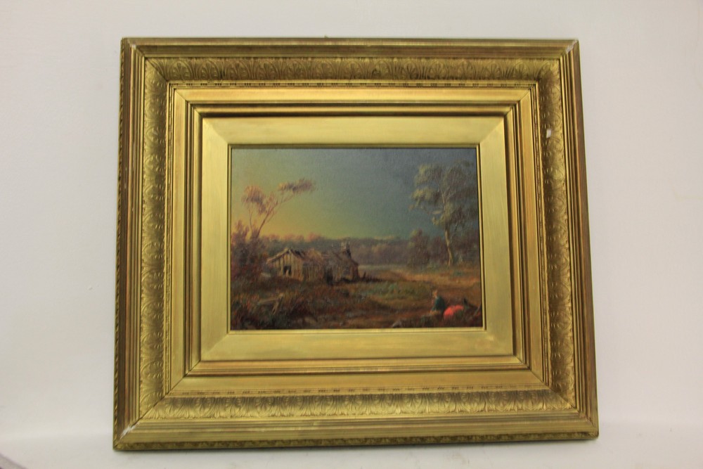 George Edwards Peacock. 1806-1880 Britain, Australia - Works in Past Sales