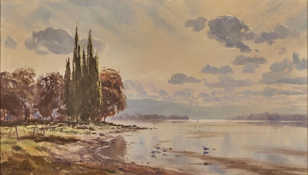 John Speedy. 1940-. New Zealand - Works in Past Sales