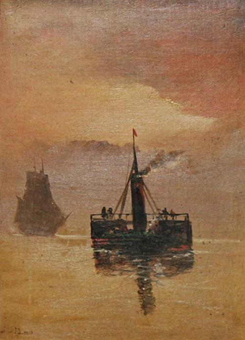 John W. Lewis. Australia - Works in Past Sales