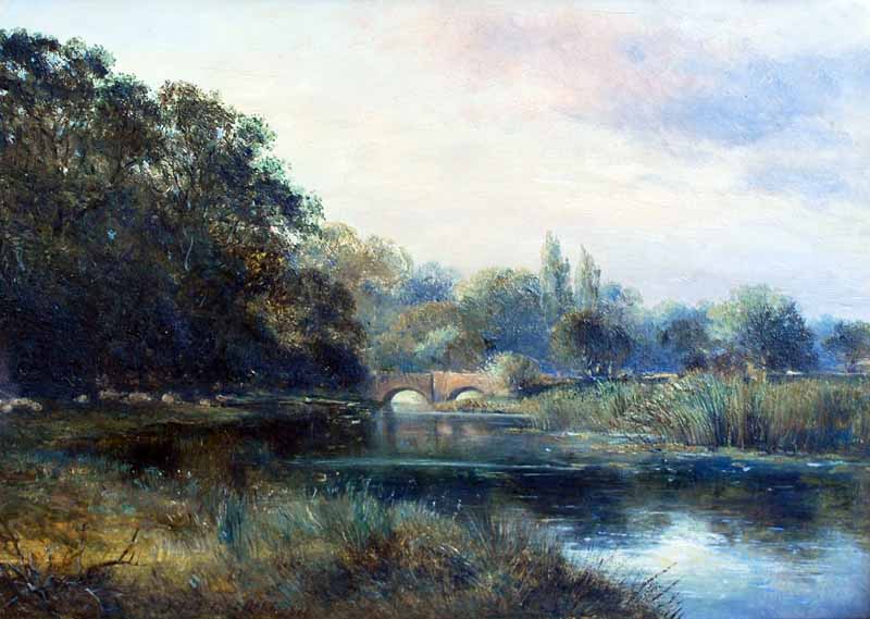 J. Laurence Hart. - Works in Past Sales