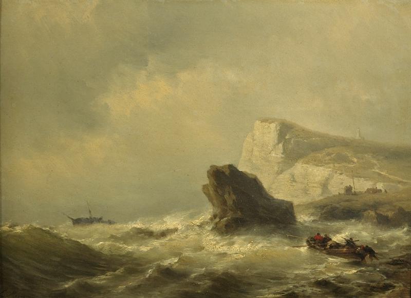 Johan Hendrik Louis Meijer. 1809-66 - Works in Past Sales