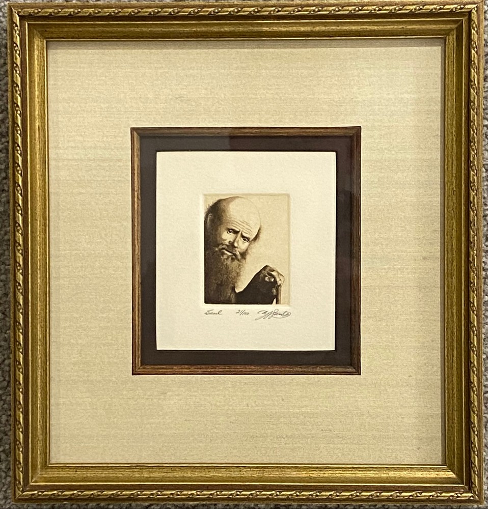 David Hunter. 20th Century - Works in Past Sales