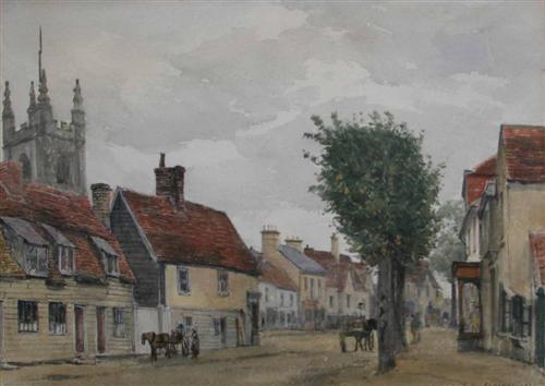 Jules Lessore. 1849-92 - Works in Past Sales