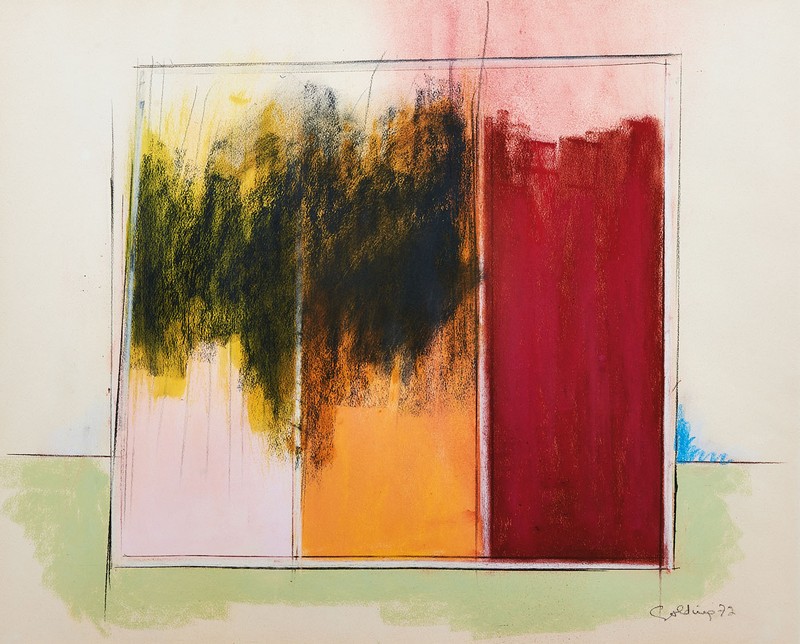 John Golding. 1929-2012 - Works in Past Sales