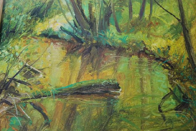 Numbers by medium - Brian Seidel. 1928-2019 Australia