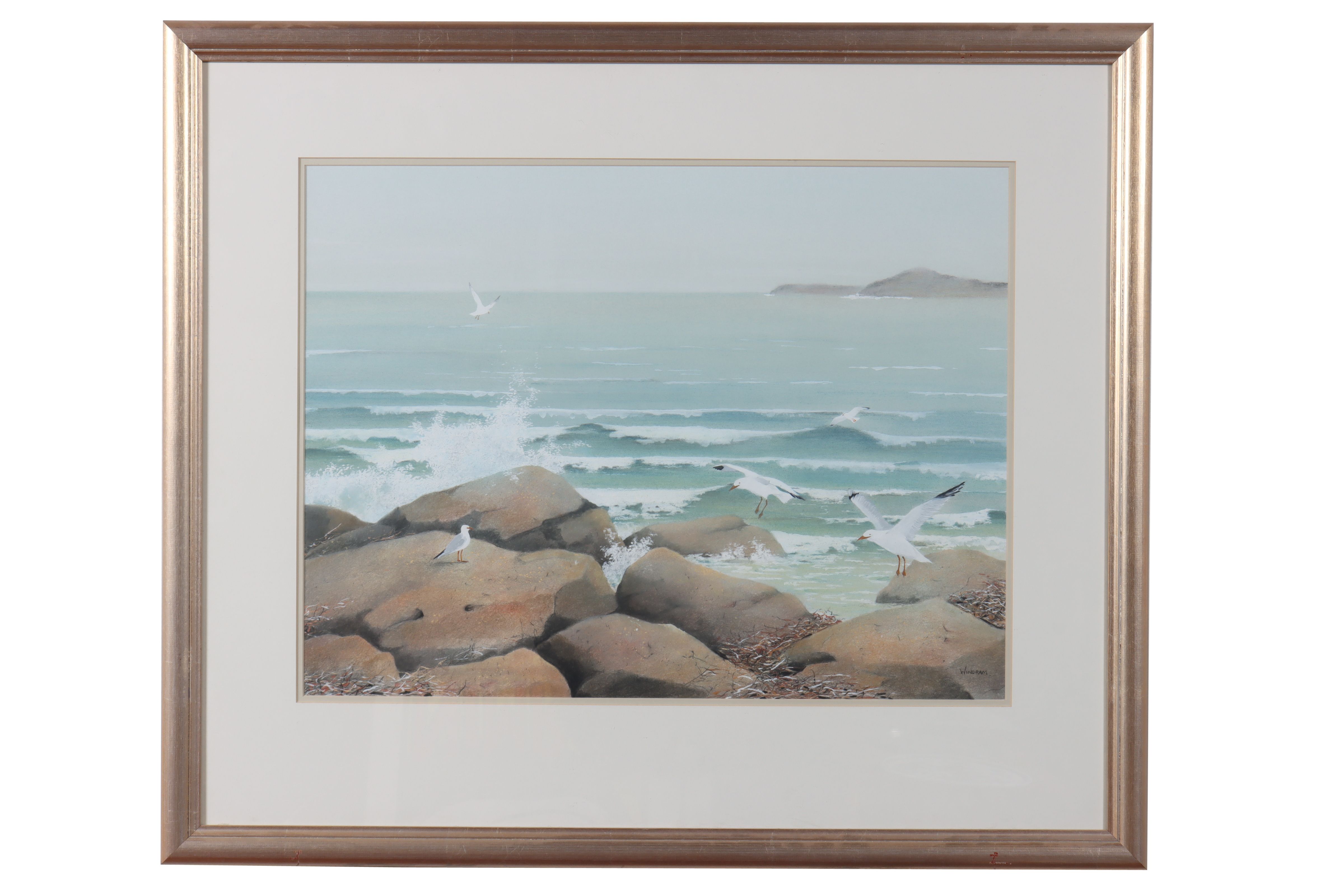 Ingrid Windram. Working 1982-c2015 Australia - Works in Past Sales