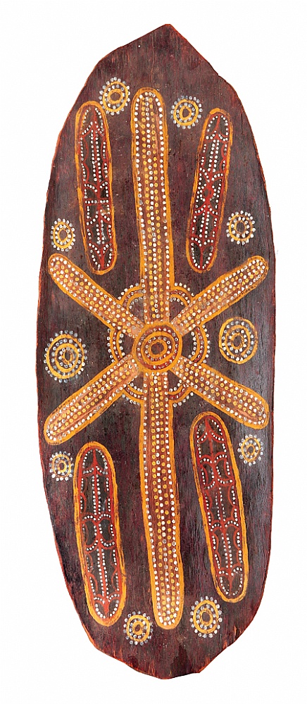 Nym Bunduk, Attributed. Australia (Aboriginal) - Works in Past Sales