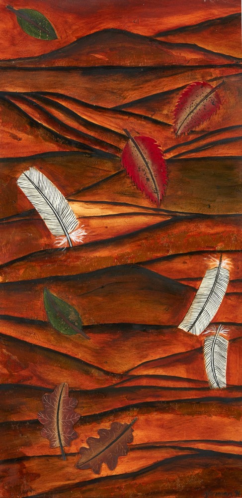 Nicky Foreman. 1970-. New Zealand - Works in Past Sales