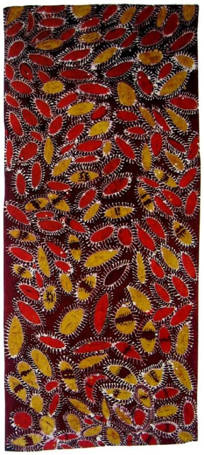 Janie Morton Kemerre. Working 1980s Australia (Aboriginal) - Works in ...