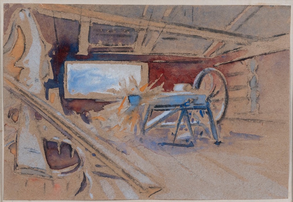 Mary Howard McClintock. 1888-1965 - Works in Past Sales