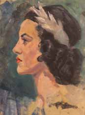 William Edmond Tiller. Working c1920-36 New Zealand - Works in Past Sales
