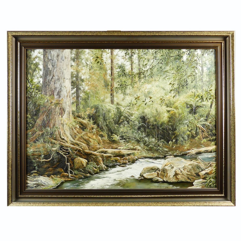 Judith Moreton. 1940-. New Zealand - Works in Past Sales