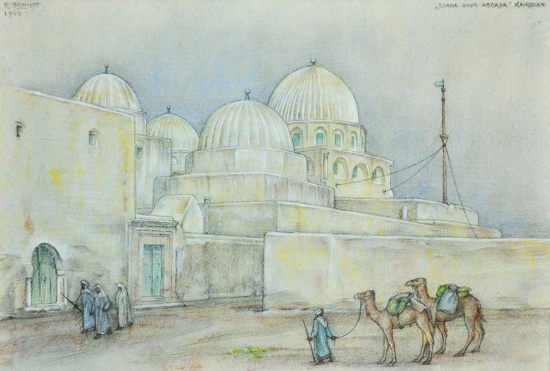 Johan Rudolf Bonnet. 1895-1978 - Works in Past Sales