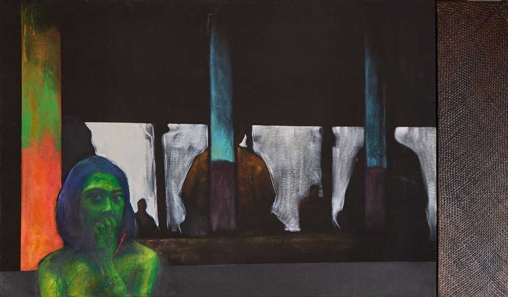 Delicia Sampero. c1970-. Germany, New Zealand - Works in Past Sales