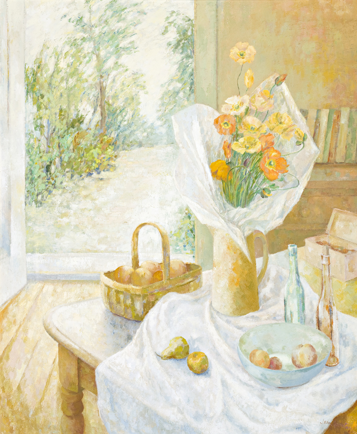 Numbers by medium - Jean Appleton. 1911-2003 Australia, Britain, France