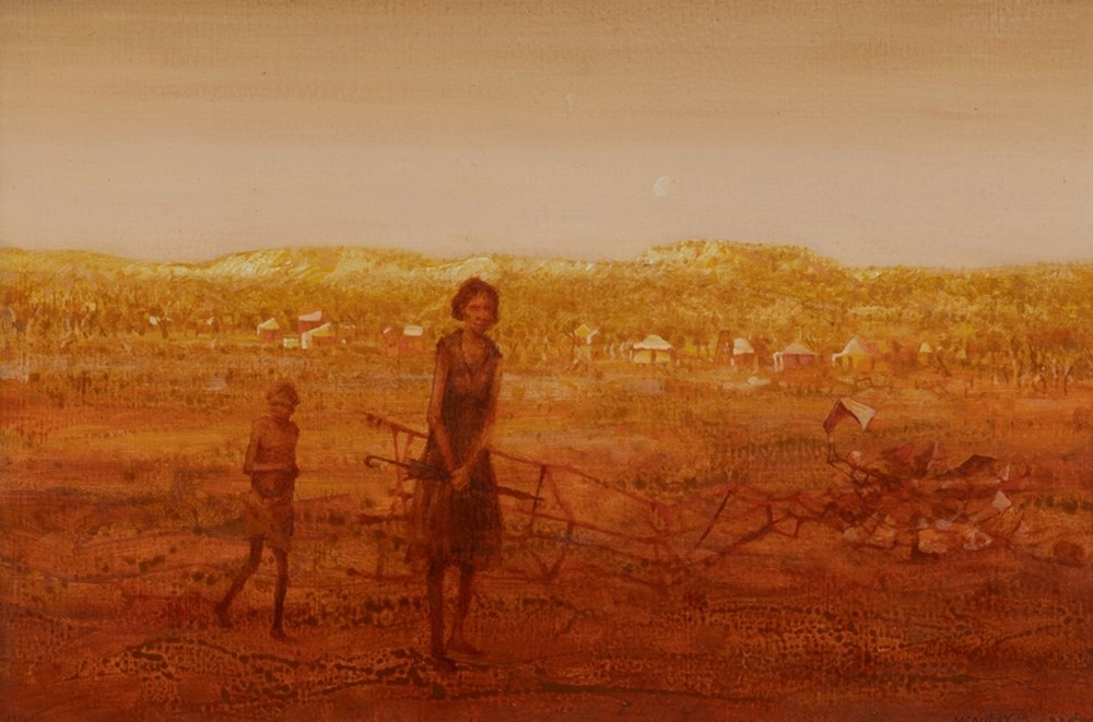 Thomas (Tom) McAulay. 1946-. Australia - Works in Past Sales