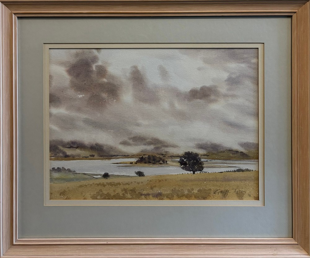 Geoffrey Tyson. 1911-86 Australia - Works in Past Sales