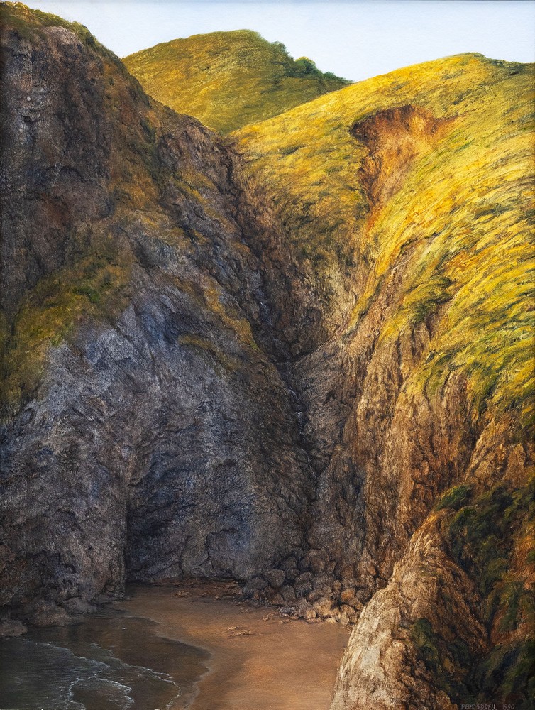 Peter Siddell. 1935-2011 New Zealand - Works in Past Sales