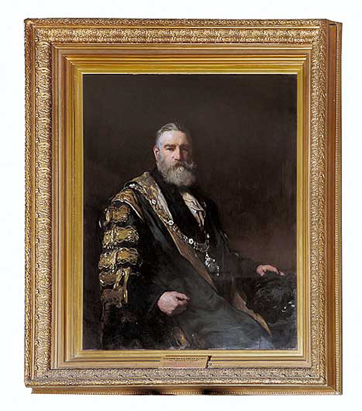 Frank Holl. 1845-88 - Works in Past Sales