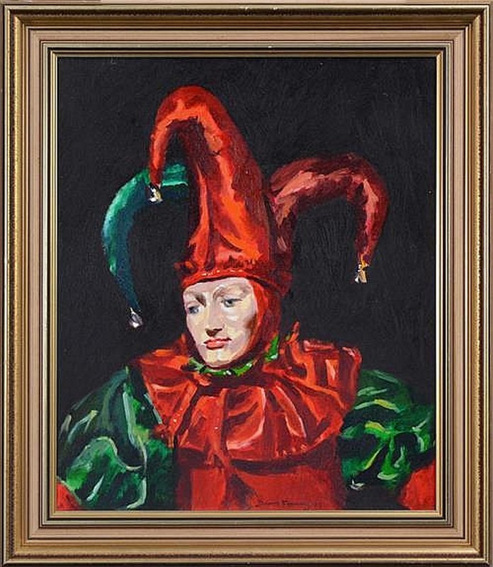 Denis Farney. 1946-. Australia - Works in Past Sales