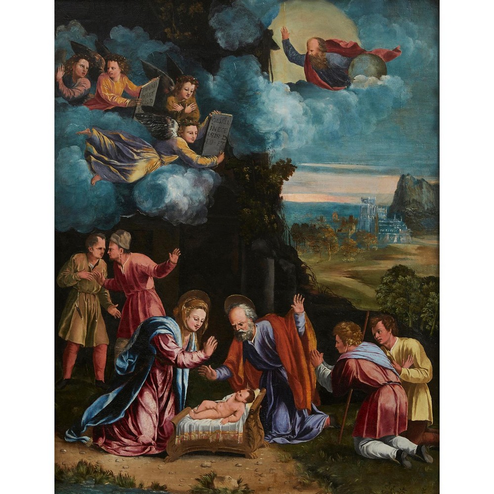 Leonard Joel, Old Master Paintings from the Robert Compton Jones ...