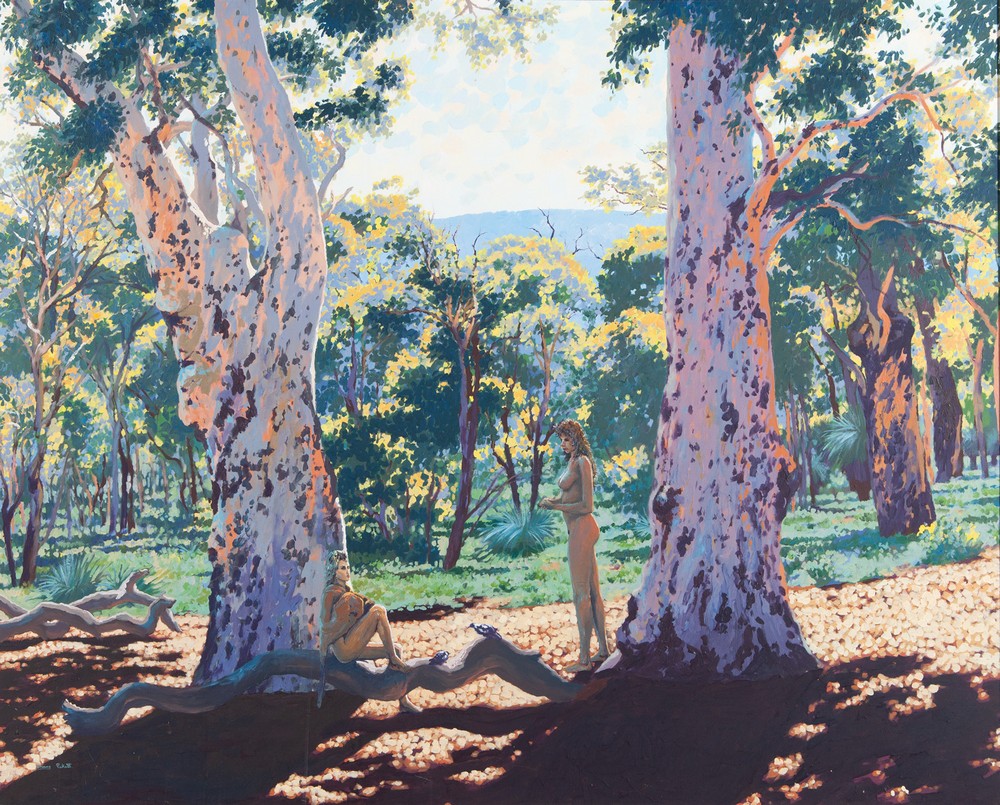 Shane Pickett. 1957-2010 Australia (Aboriginal) - Works in Past Sales