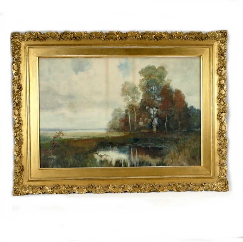 William Frederick Ritschel. 1864-1949 - Works in Past Sales