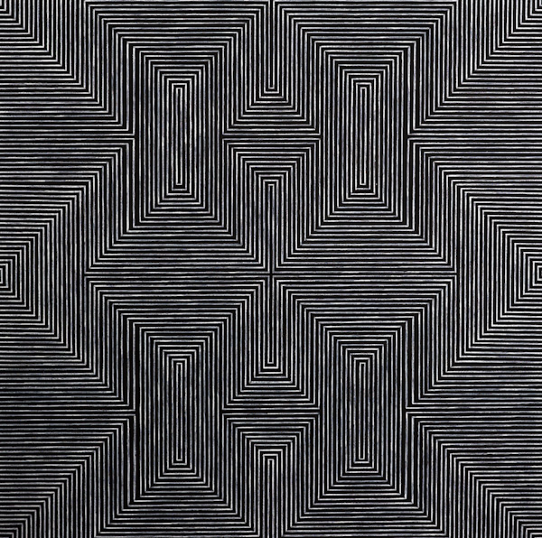 Numbers by medium - Jon Plapp. 1938-2006 Australia