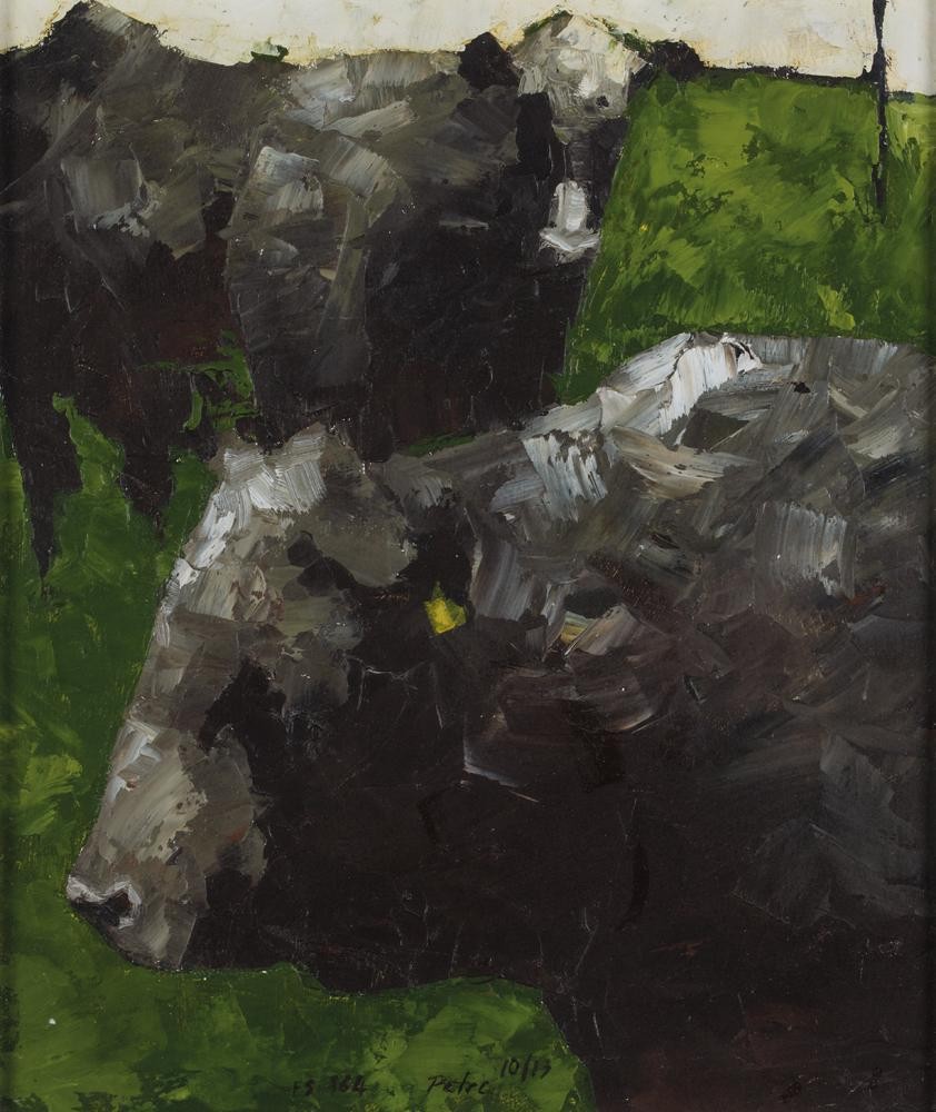 Mike Petre. 1964-. New Zealand - Works in Past Sales