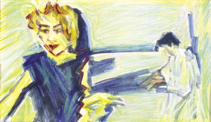 Ruth Cole. 1961-. New Zealand - Works in Past Sales